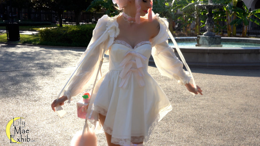 Full Video – Marie Antoinette - Lily Mae Exhib